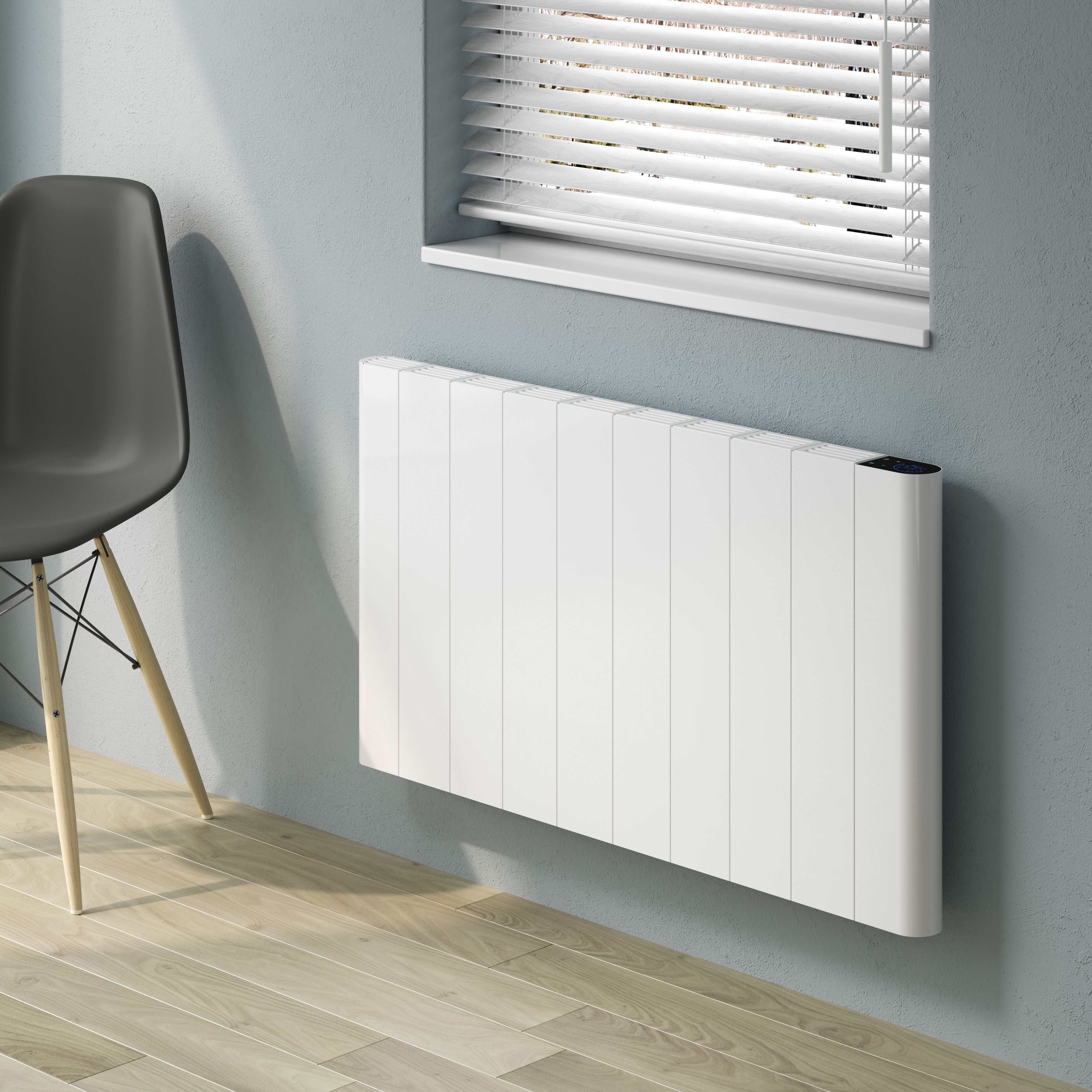 Electric Radiators | Quality Electric Radiators Smart Wi-Fi Efficient